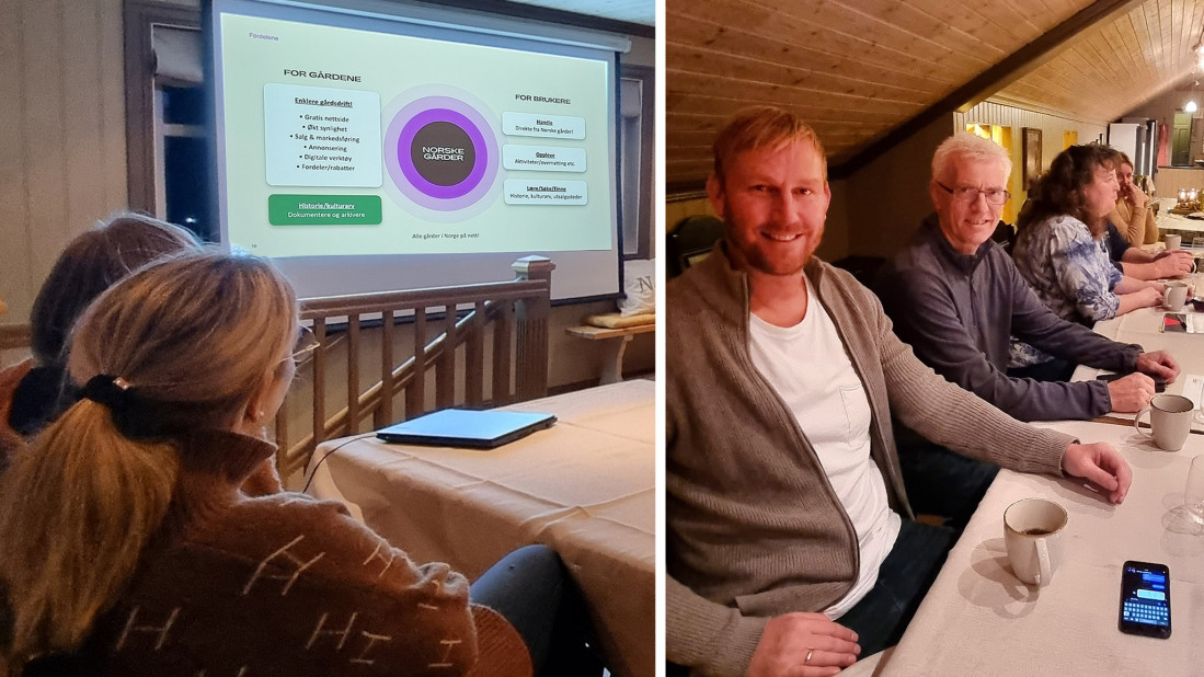 REN SMAK har vært aktiv denne uken!